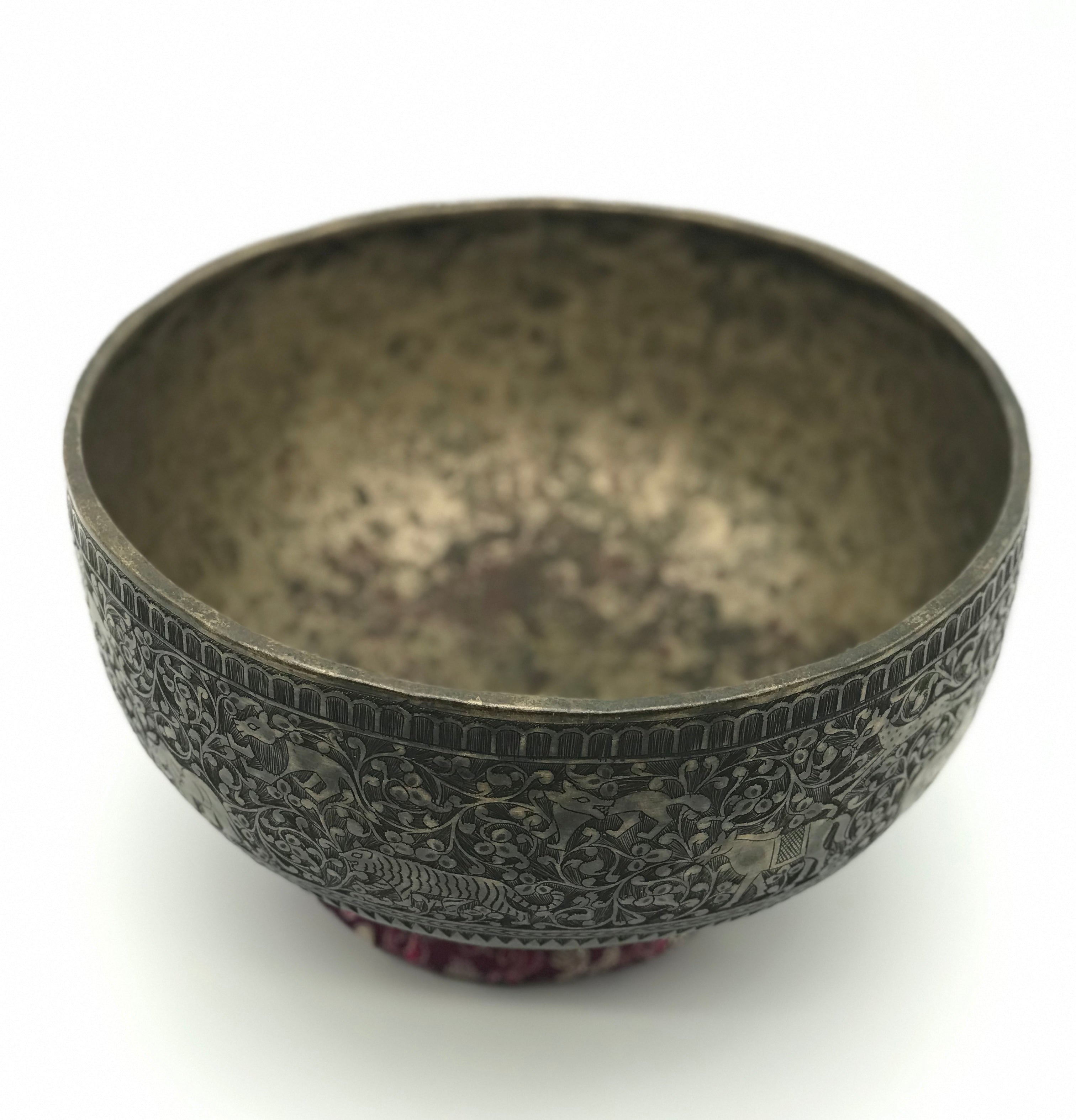 Antique Tibetan Singing Bowl – Tsering Tibetan Antiques and Handicrafts