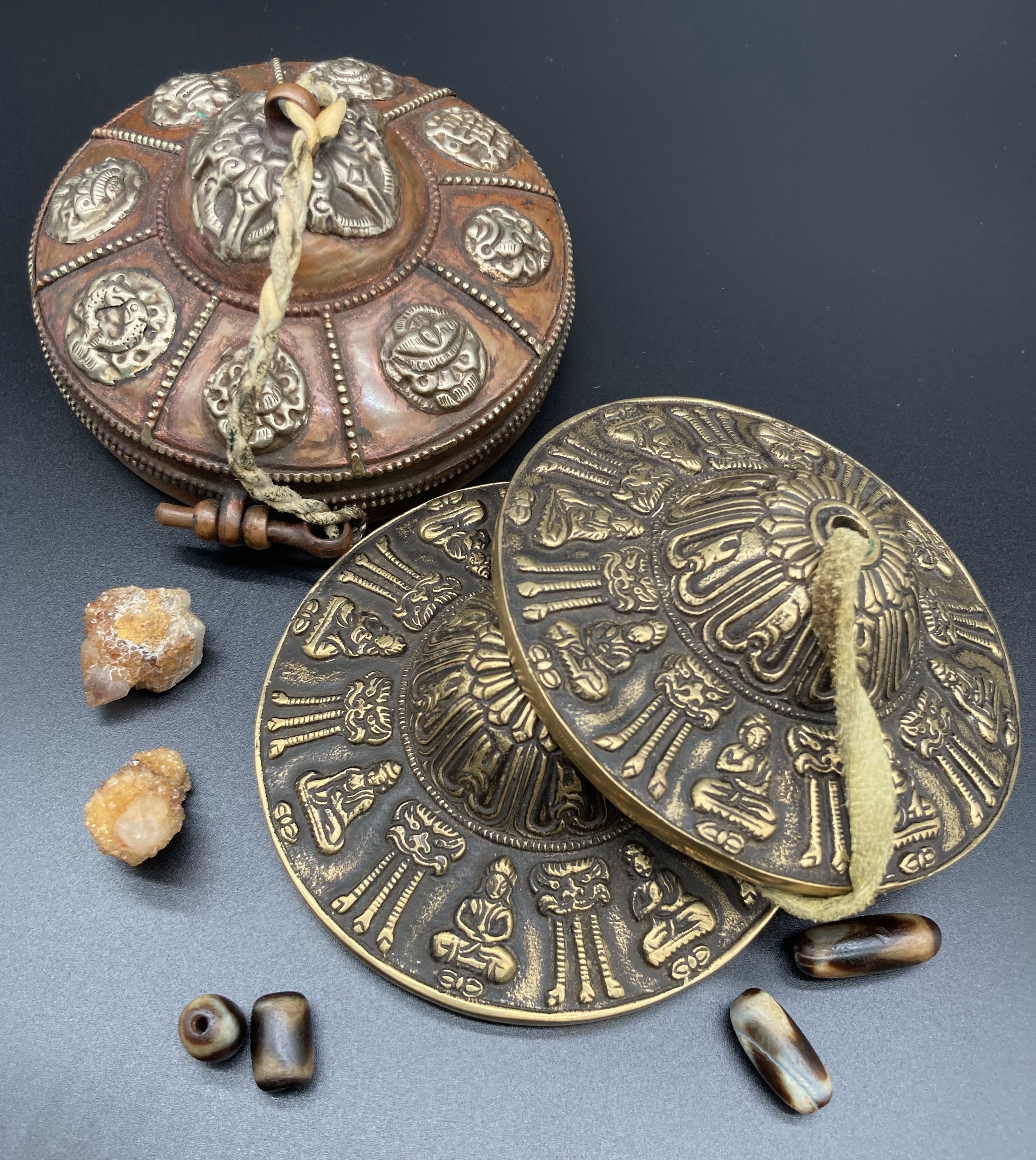 Tibetan Tingsha – Tsering Tibetan Antiques and Handicrafts